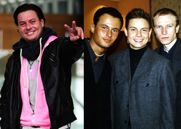 Tak wygląda dzisiaj Bartek Wrona z Just 5! (ZDJĘCIA) - PUDELEK Tak wygląda dzisiaj Bartek Wrona z Just 5! (ZDJĘCIA) - PUDELEK
