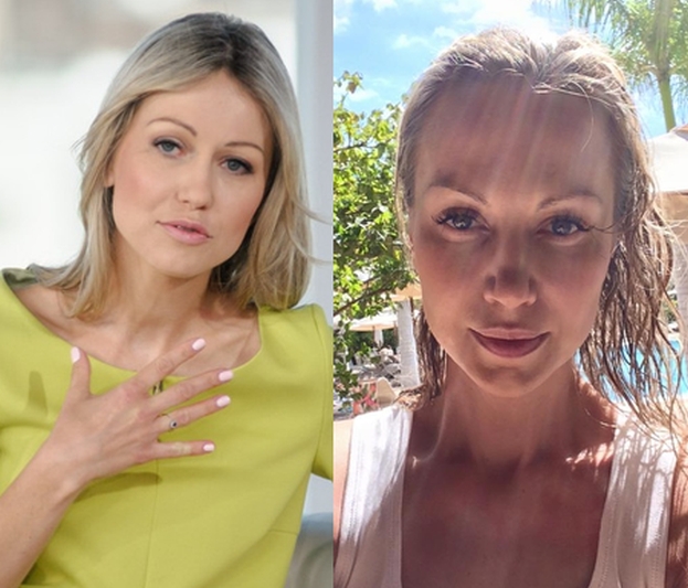 Magda Ogórek na wakacjach... (FOTO) - PUDELEK
